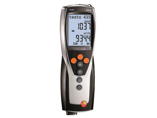 Воронка для измерений объемного расхода, D 19 Testo Testovent 415 0554 ...