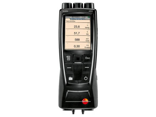 Трубка Пито Testo 1000 мм 0635 2243 - Трубки Пито в фирменном магазине ...