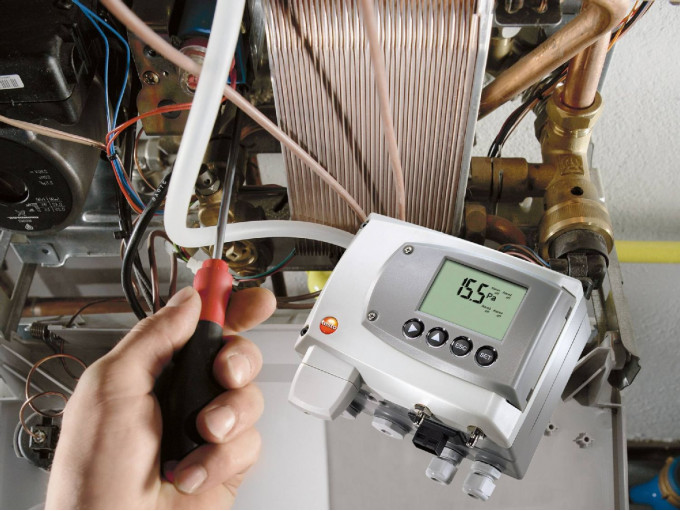 Testo 622 руководство | Remsmart24.ru