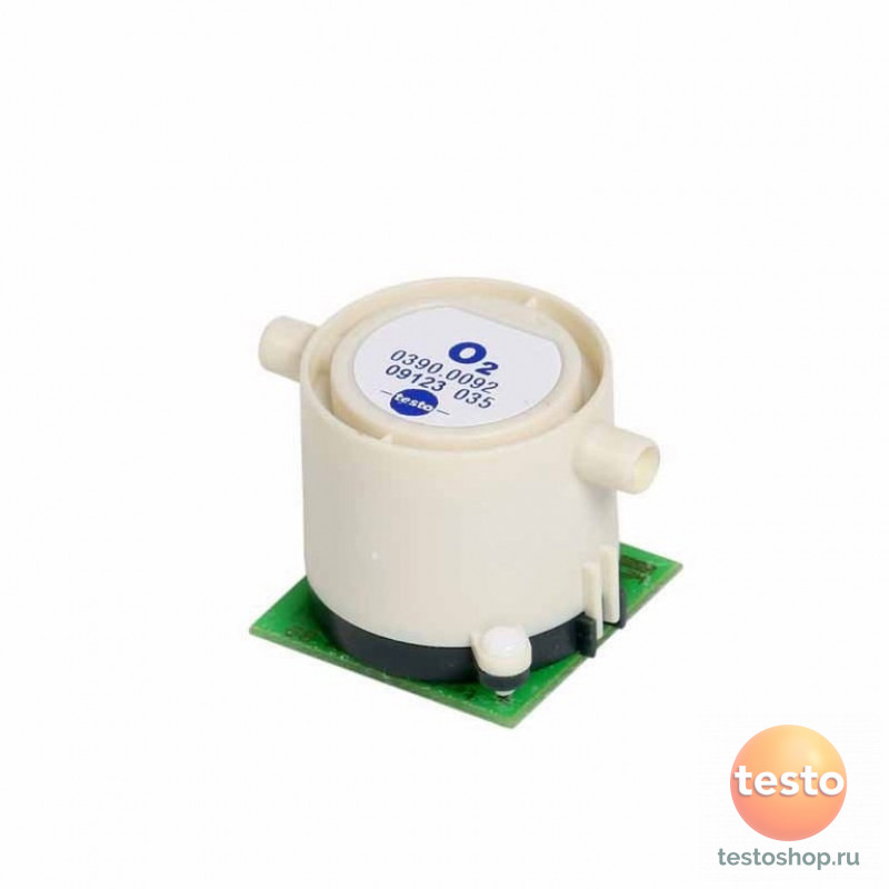 Сенсор кислорода Testo для 330 0390 0292 - Измерительные ячейки в ...